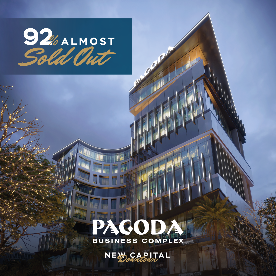 Akadia Developments Completes Marketing 92% of Pagoda Business Complex ...